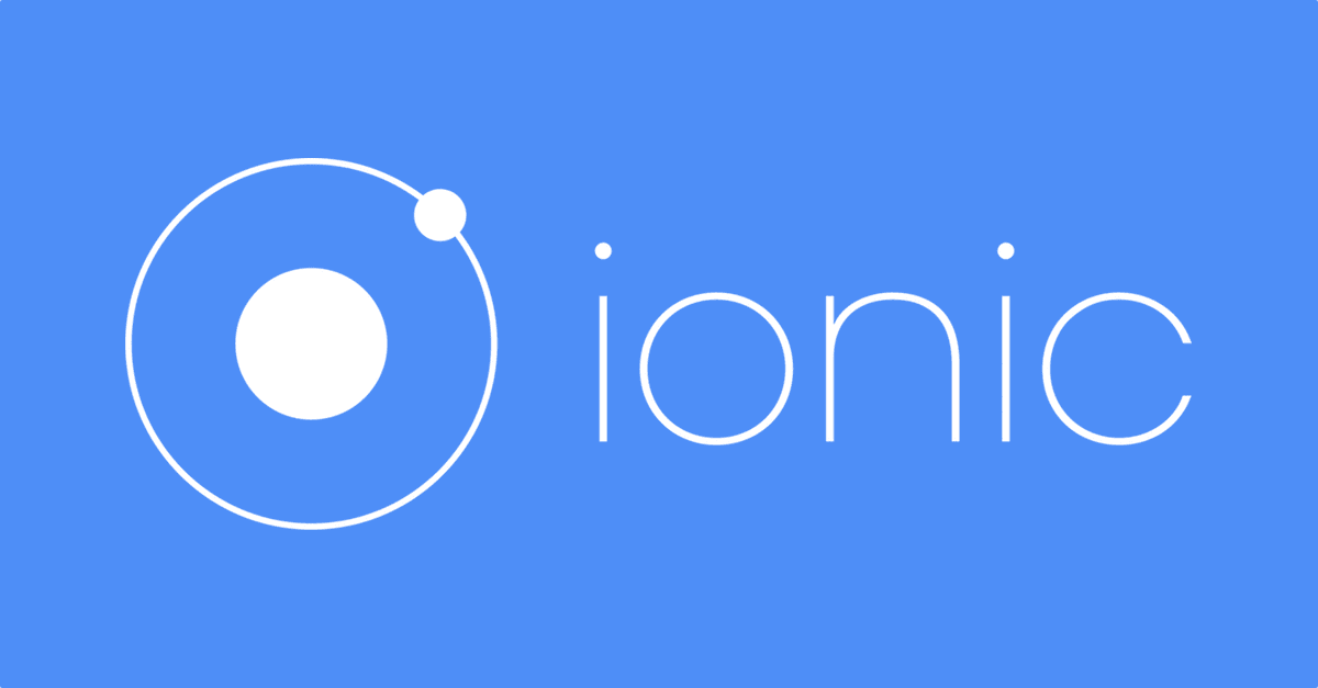 Installing Ionic | Christian Engvall Installing Ionic | Christian Engvall